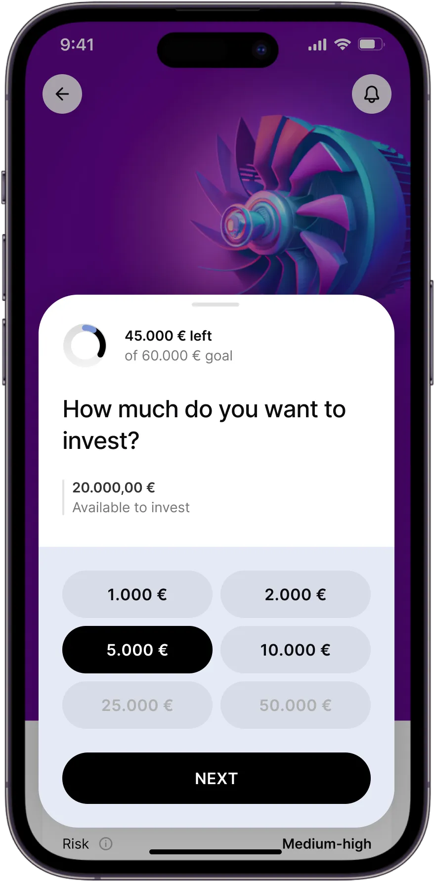 NAO - Empower Your Wealth