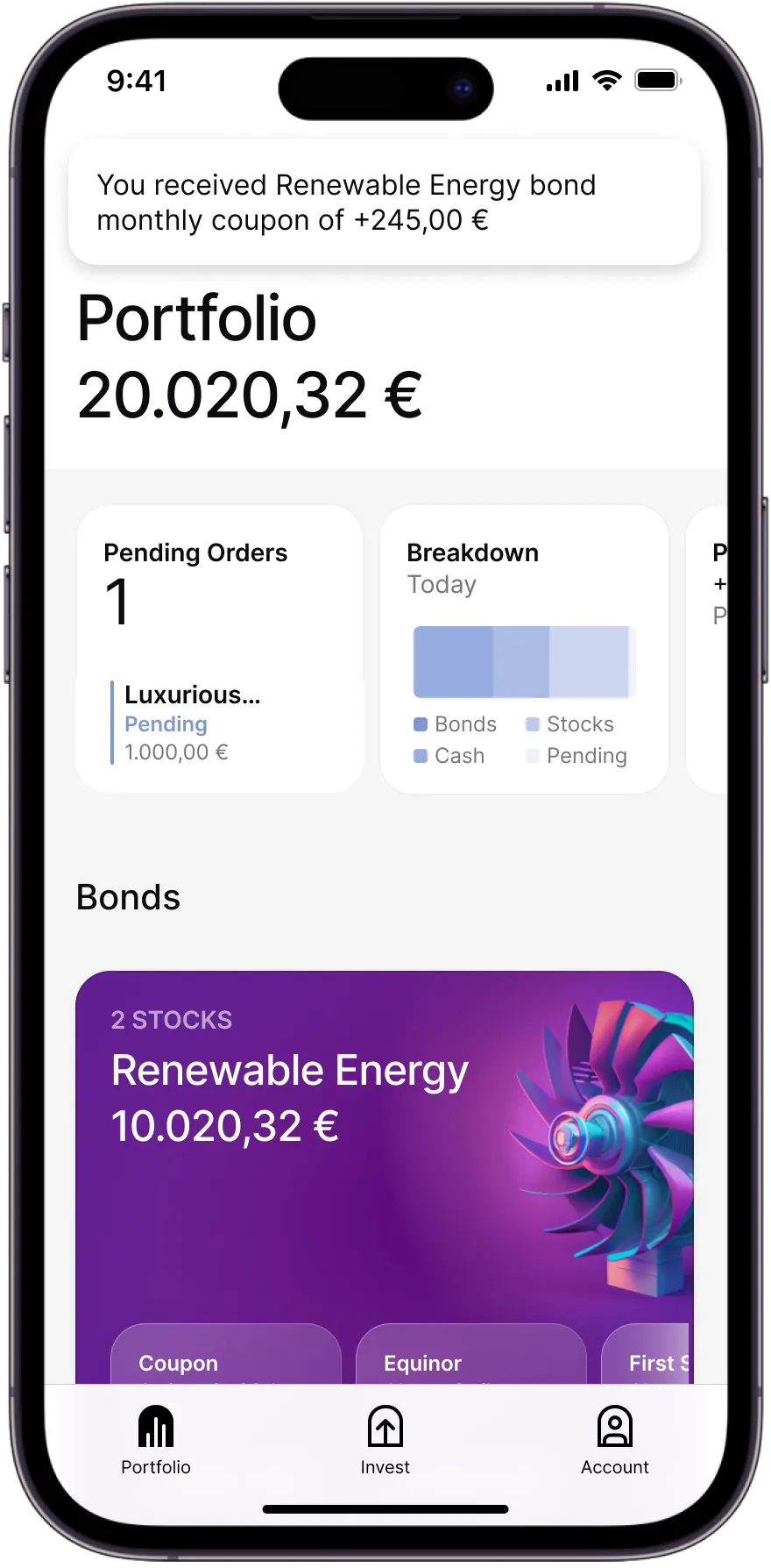 NAO - Empower Your Wealth