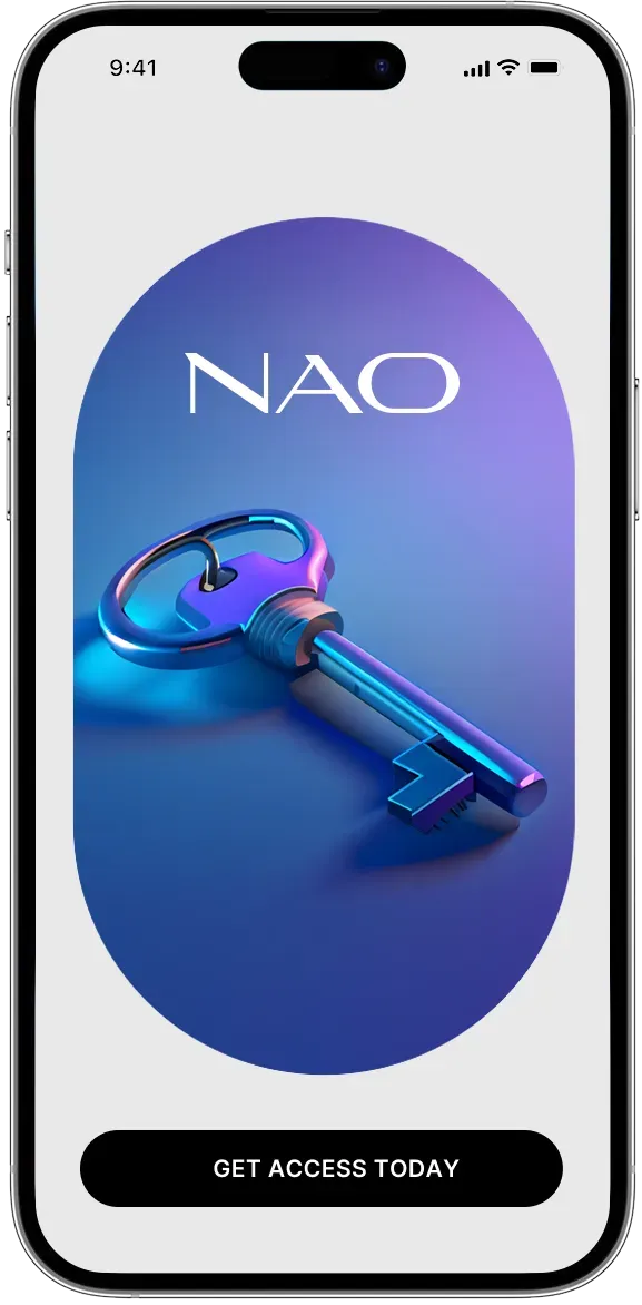 NAO - Empower Your Wealth