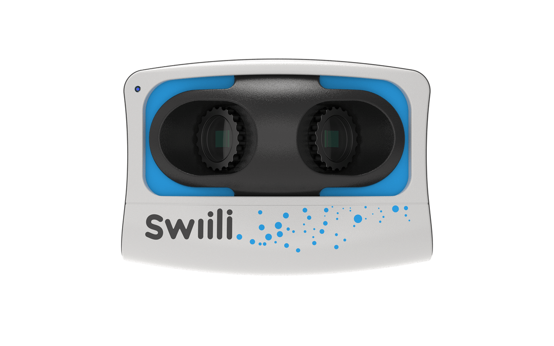 Swish Live - ¡Transmite tus partidos en directo como un profesional!