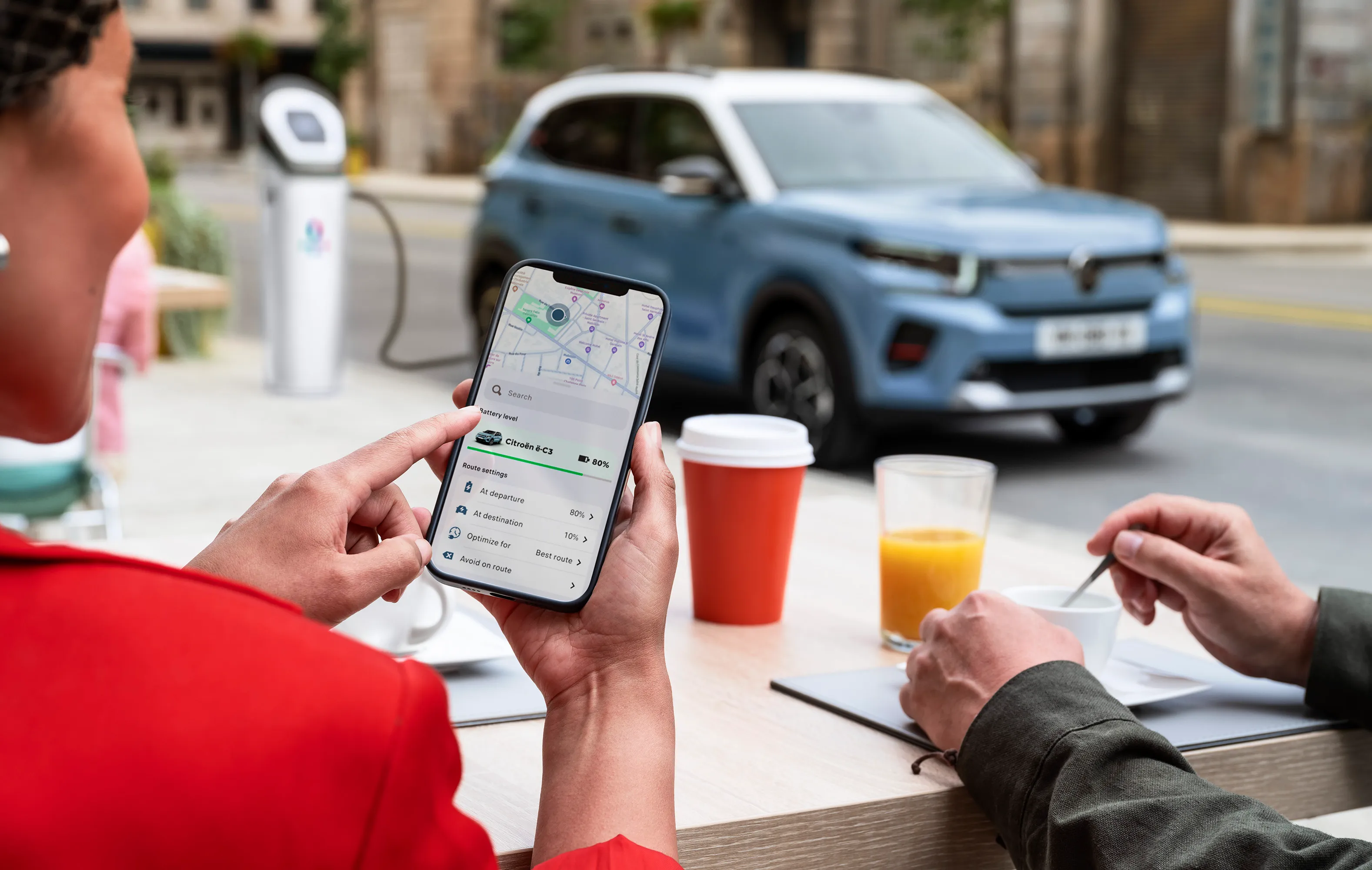 Programme Ambassadeur Citroën
