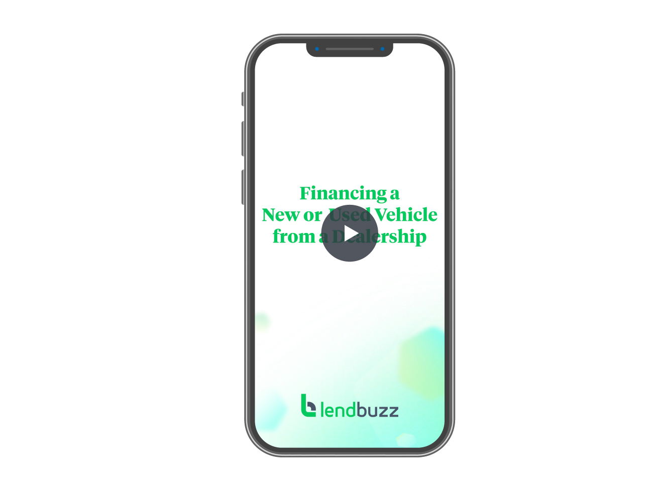 Auto Loans For New or Used Vehicles from a Dealership