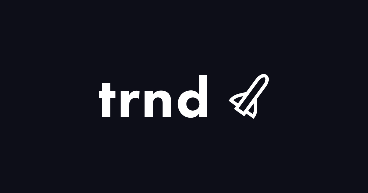 TRND | We Make Trading Easy