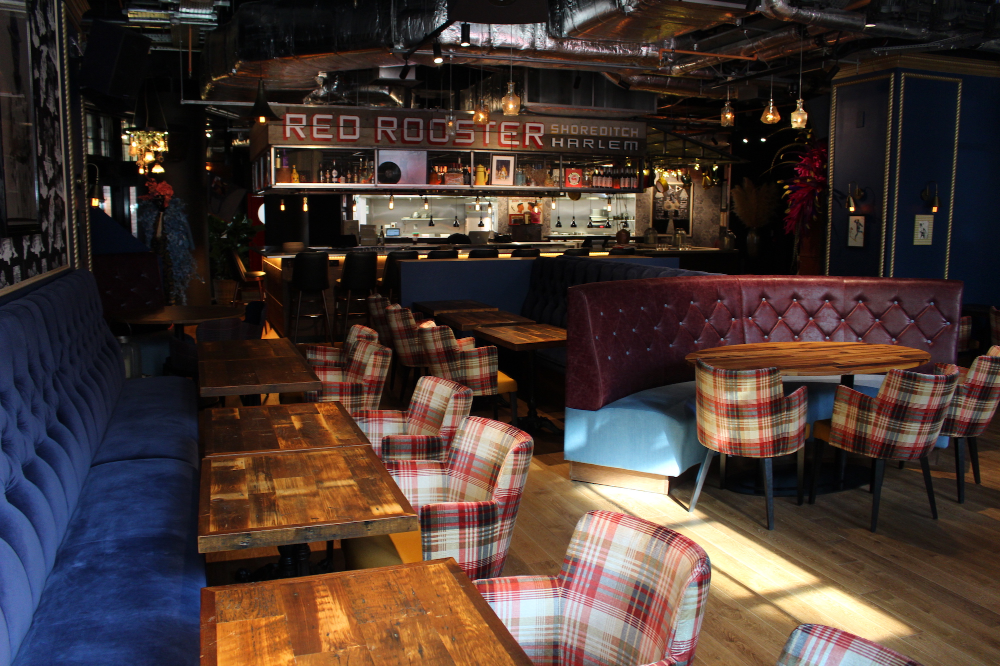 Marcus Samuelsson’s Red Rooster Hit With Wage Theft Lawsuit