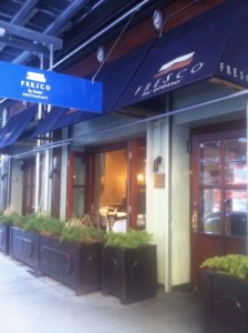 Trial Set For Fresco By Scotto Tip Practices | Waiter Pay
