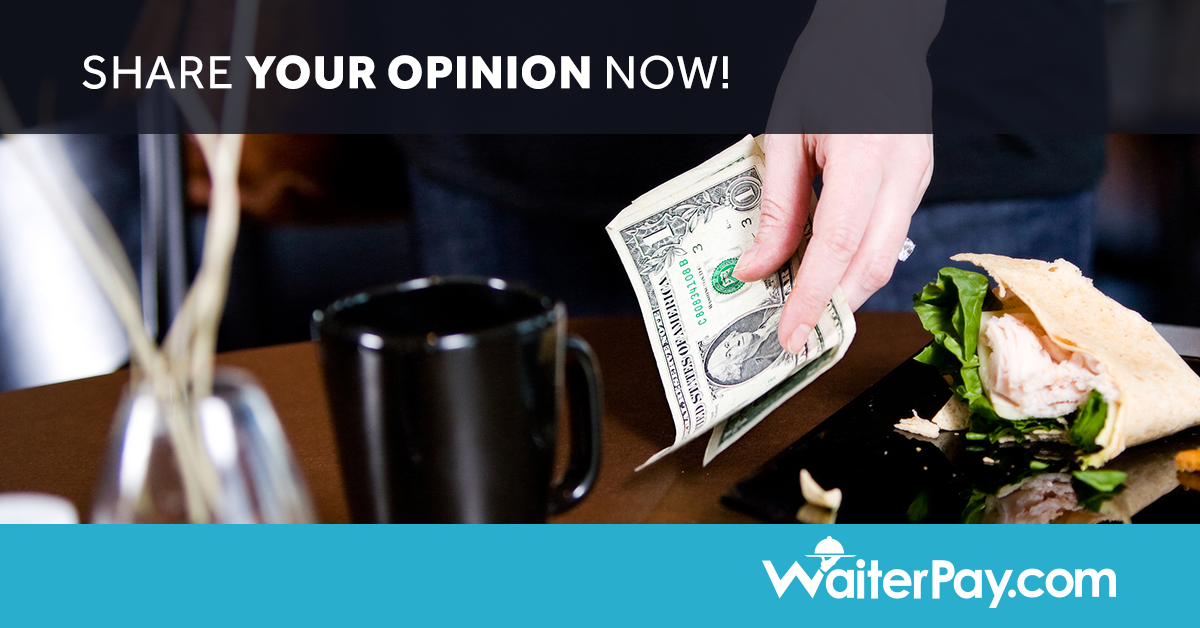 Servers Say NO To No-Tipping | Waiter Pay