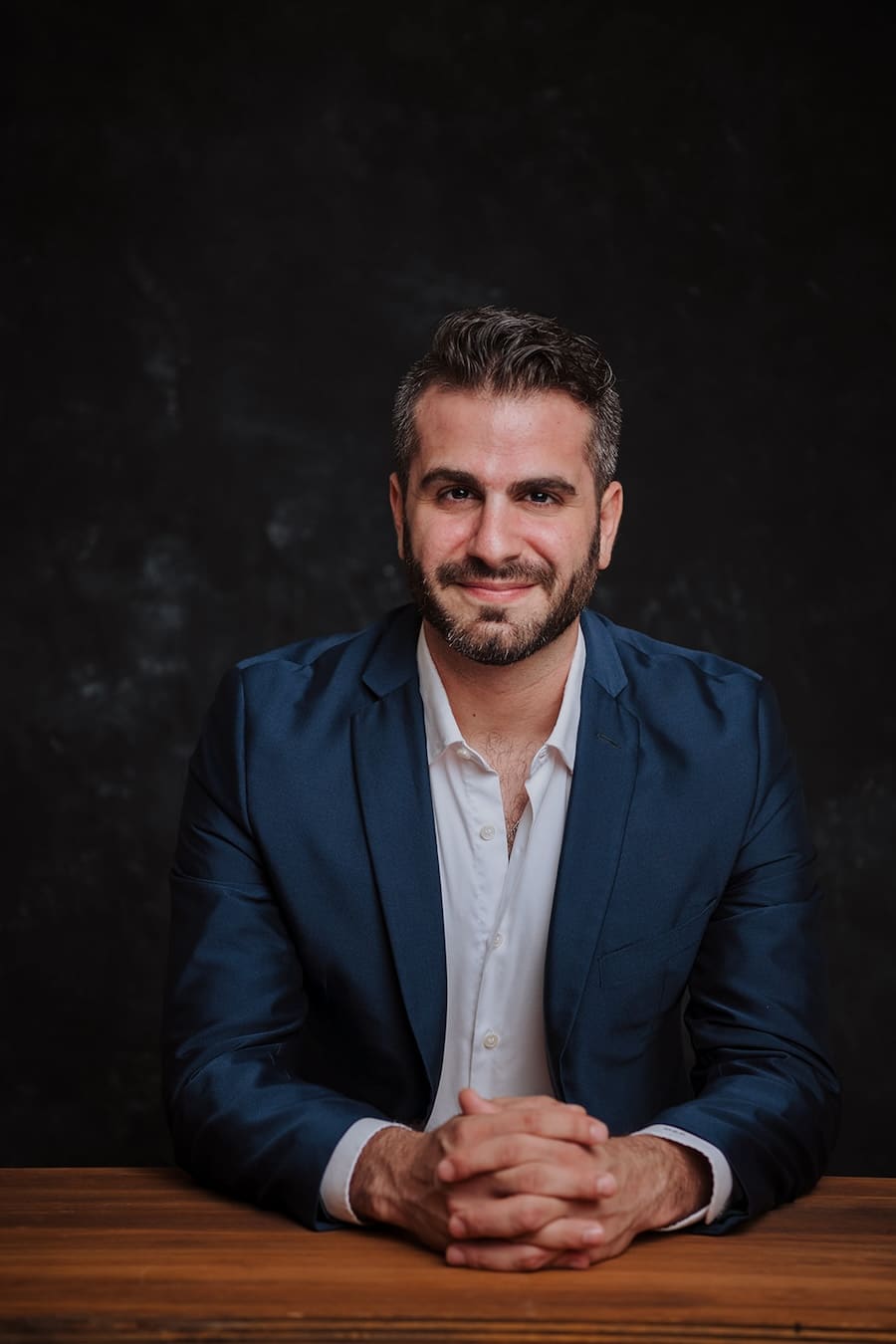 Moris Dieck - Transformando vidas a tráves de las finanzas.