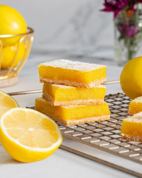 Recipes | Wonderful Seedless Lemons