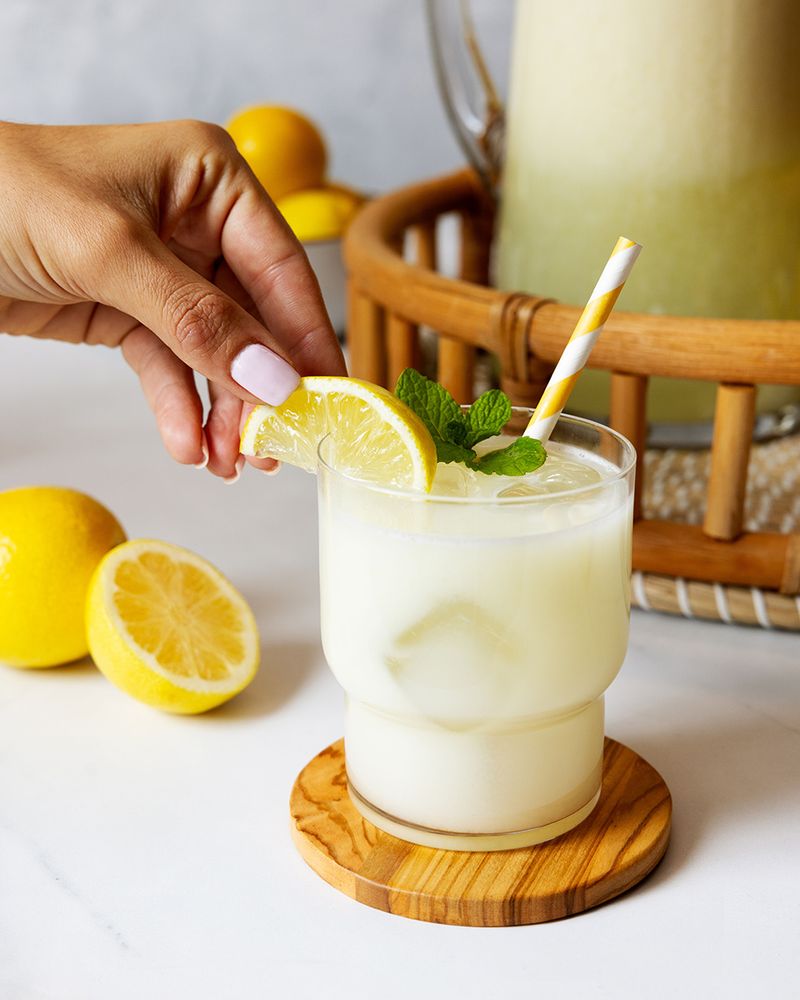 Recipes | Wonderful Seedless Lemons