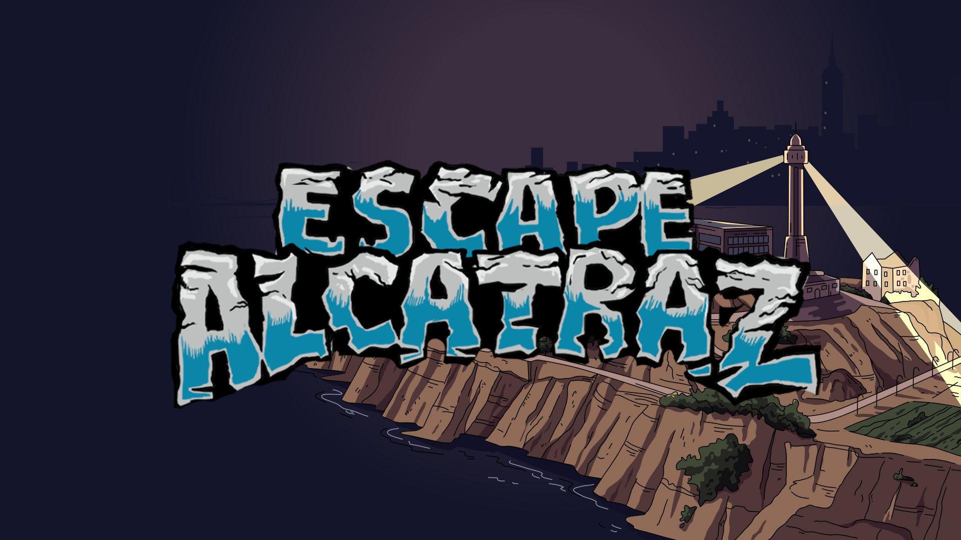 Escape Alcatraz | Virtual Escape Room