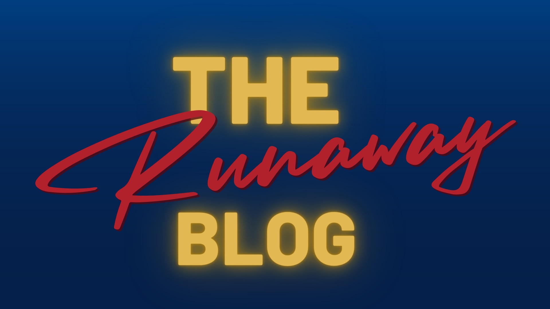 Runaway Games | Blog