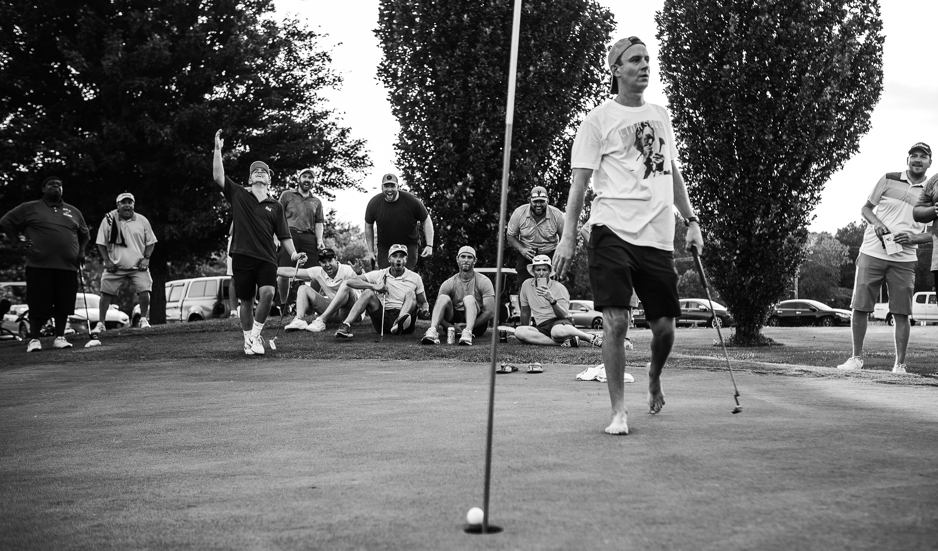 Welcome to the Gimme Golf Club