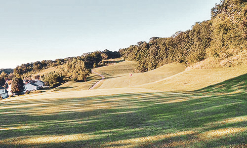 Welcome to the Gimme Golf Club