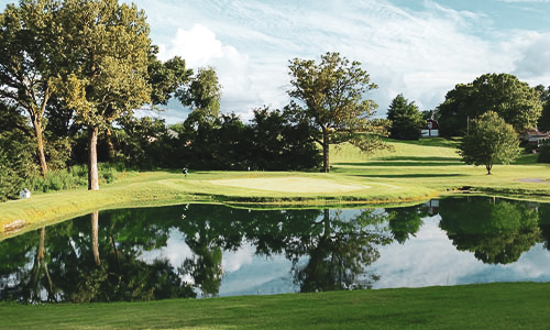 Welcome to the Gimme Golf Club