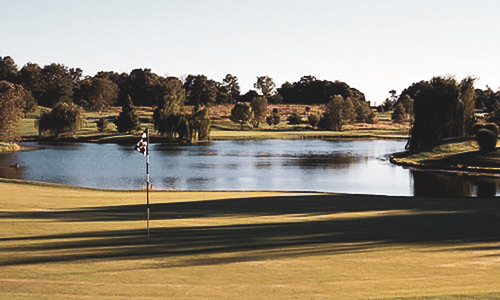 Welcome to the Gimme Golf Club