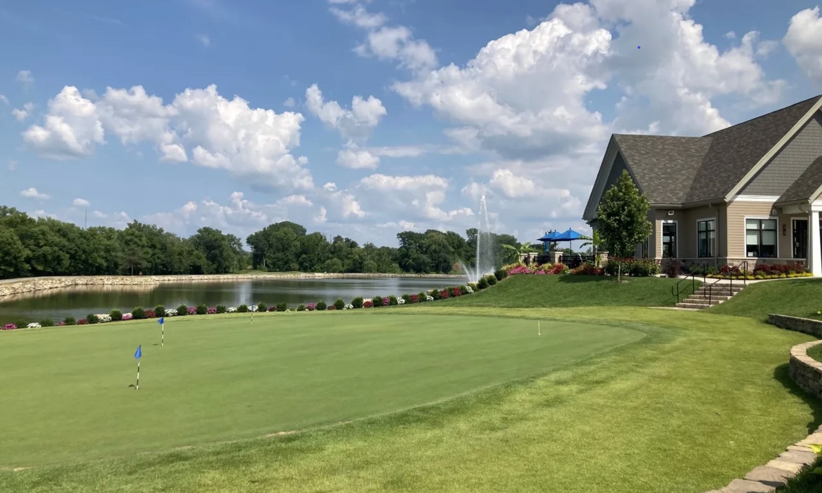 Welcome to the Gimme Golf Club