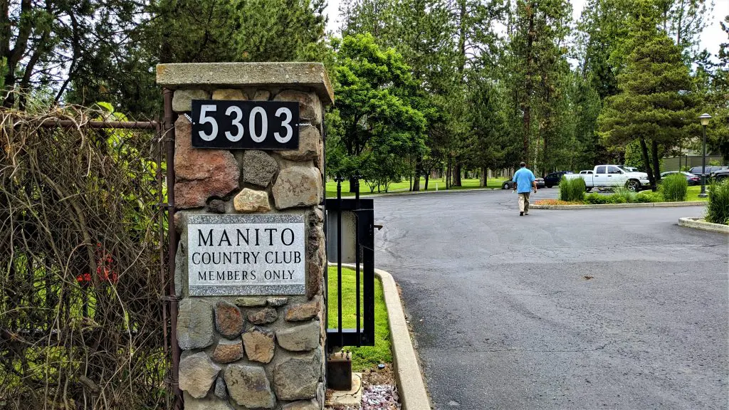 #14 Manito Country Club