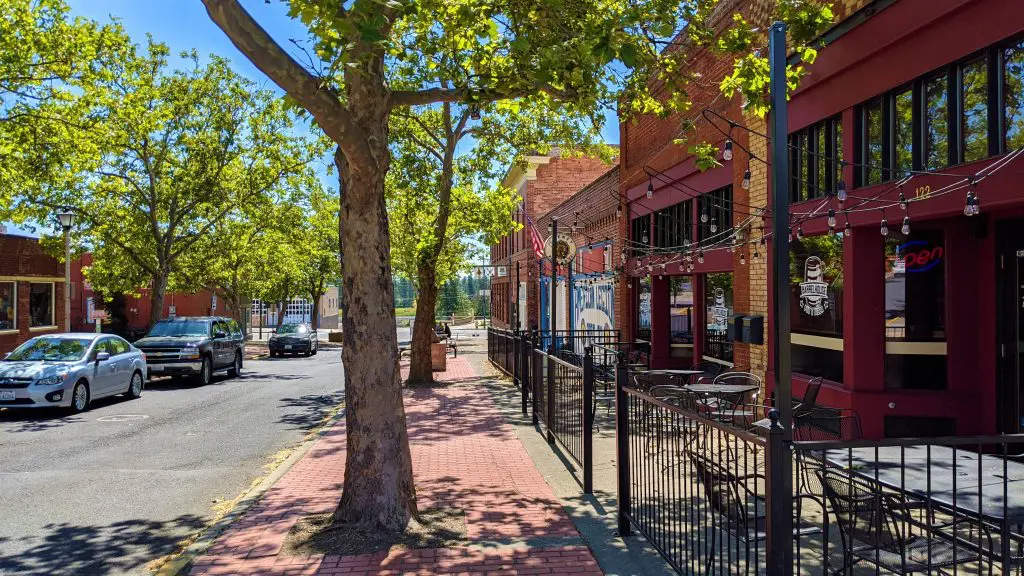 #6 Cheney, Washington