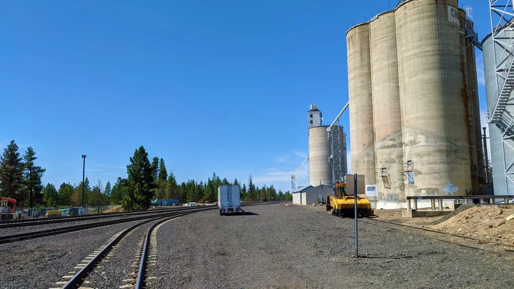 #6 Cheney, Washington