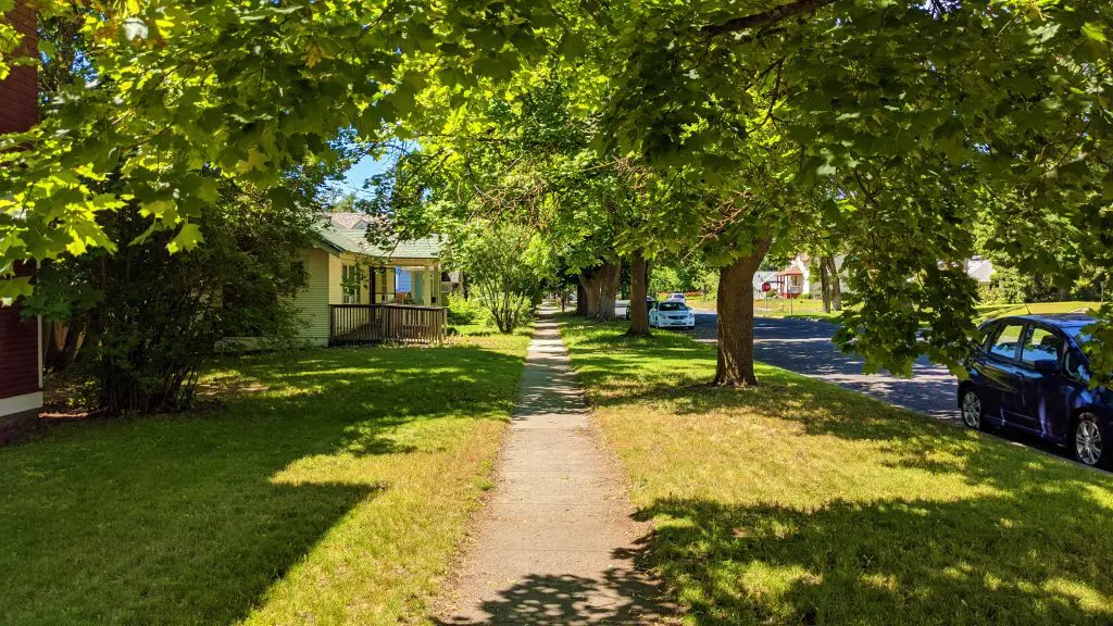 #6 Cheney, Washington