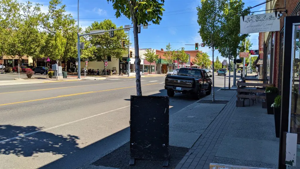 #6 Cheney, Washington