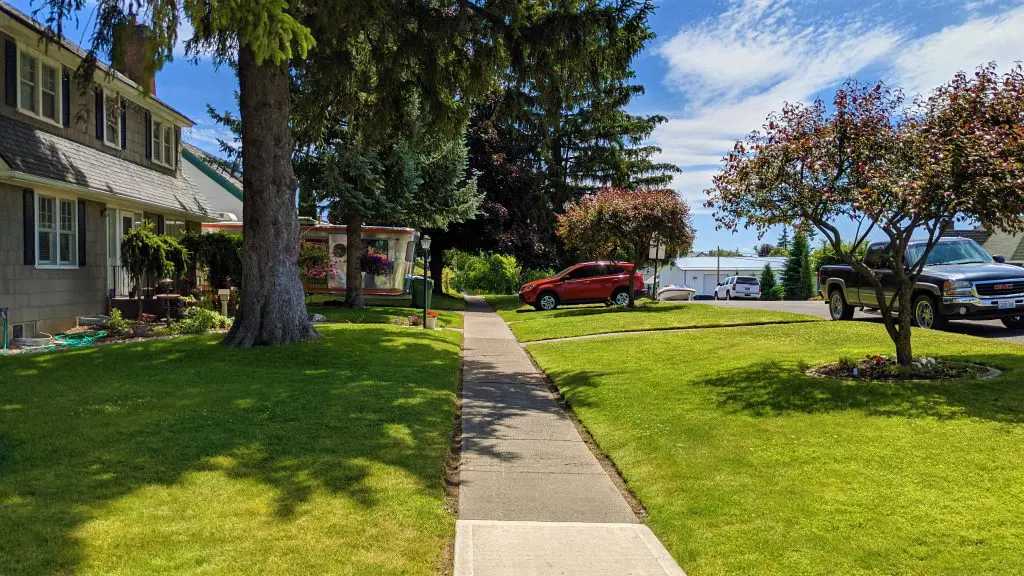 #8 Tekoa, Washington