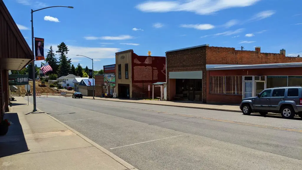 #8 Tekoa, Washington