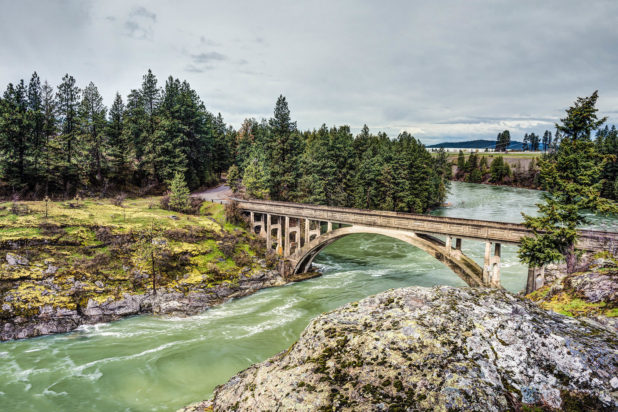 #15 Post Falls, Idaho