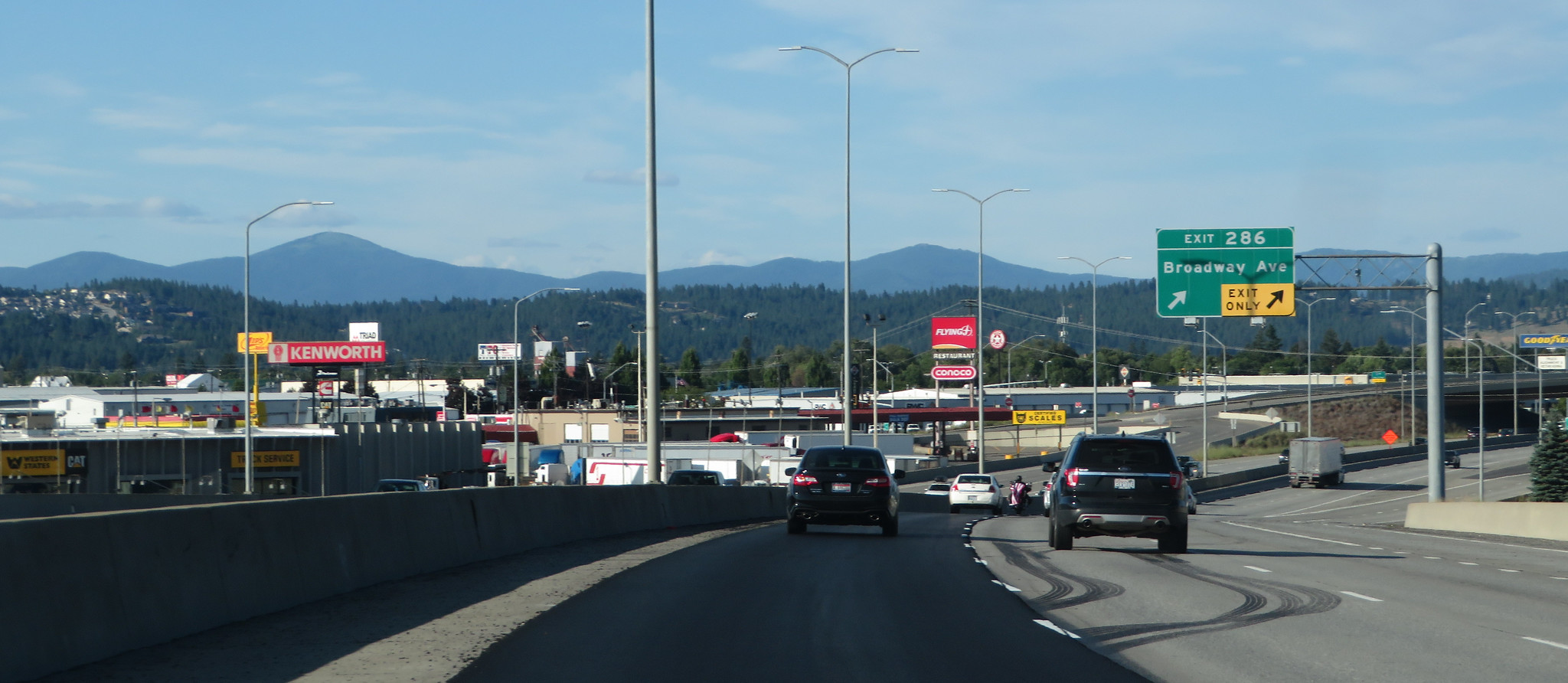 #17 Spokane Valley, Washington