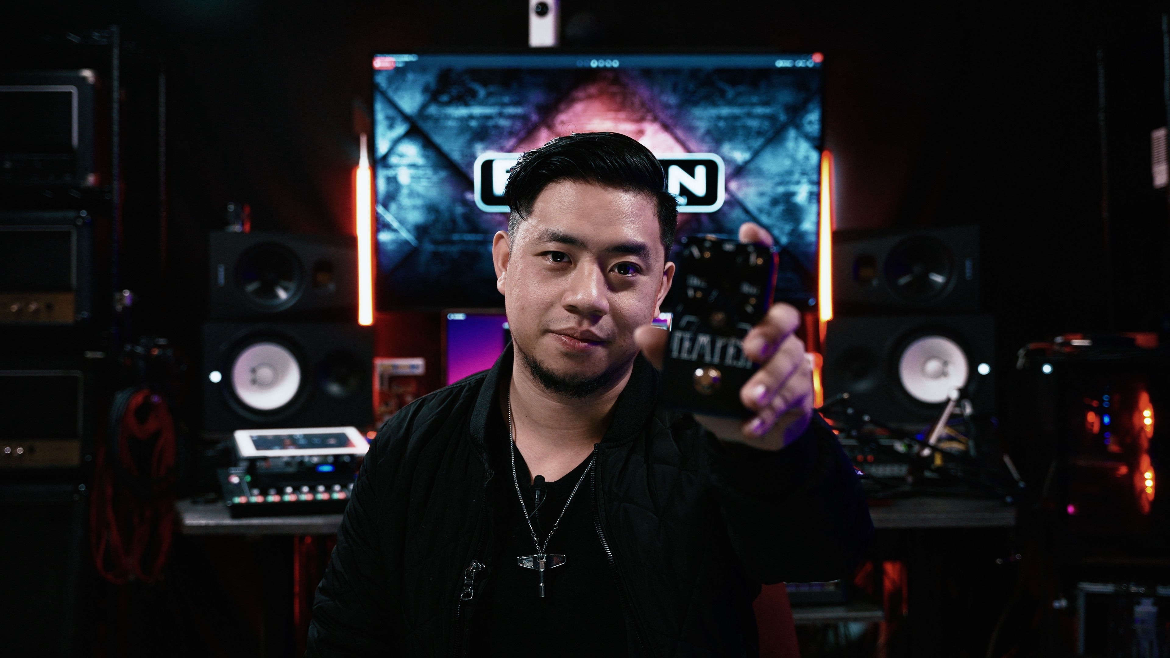 Elevate Your Mission - Mel Torres, Videographer