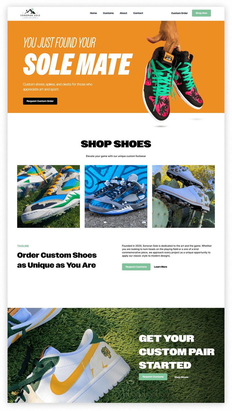 Websprint - Web Design Studio