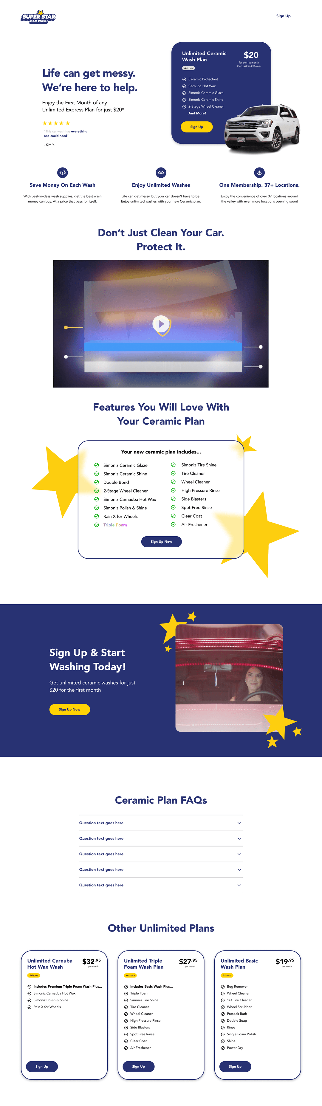 Websprint - Web Design Studio