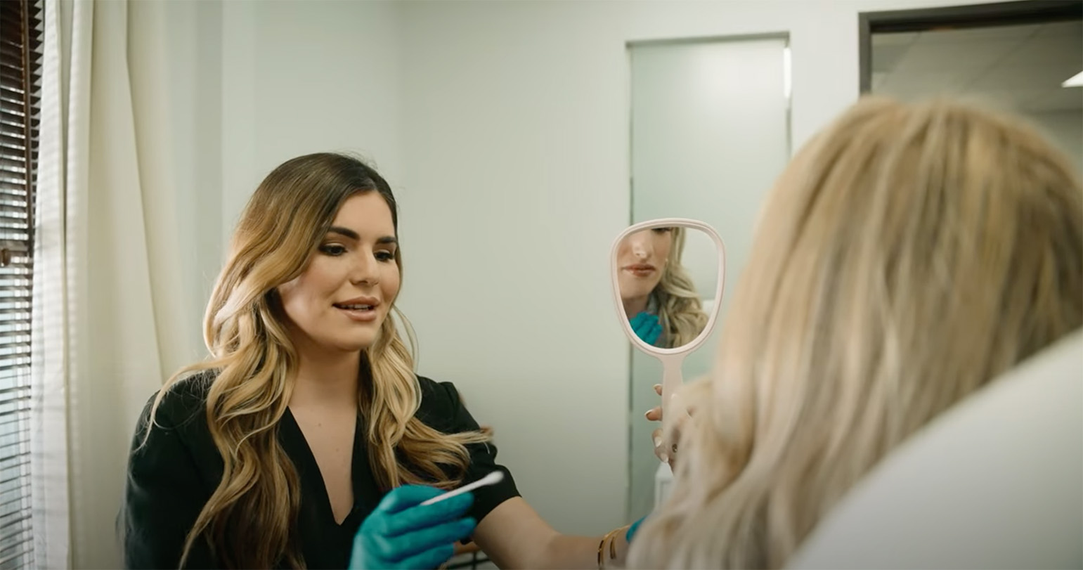 Portrait | Helping Aesthetics and Wellness Entrepreneurs Win