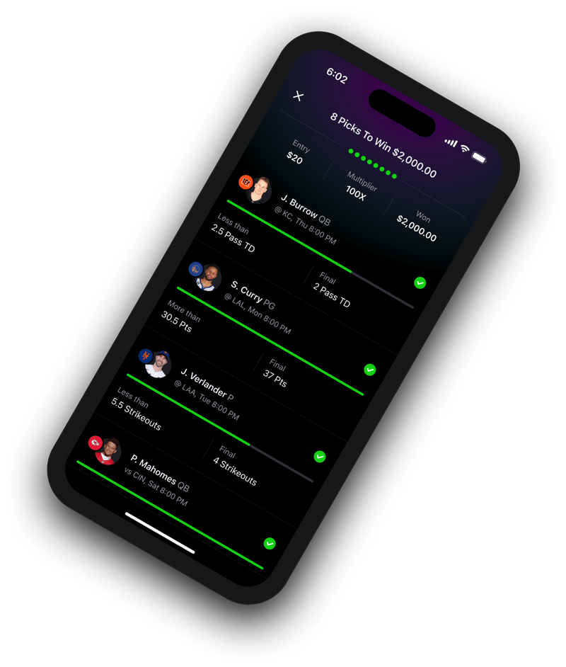 Betr Picks - Play Fantasy for Real Cash