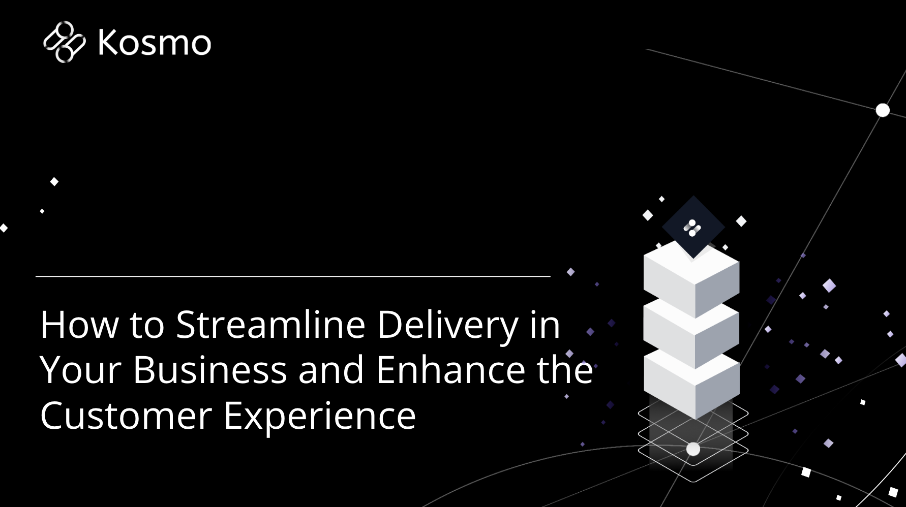 How to Streamline Delivery in Your Business