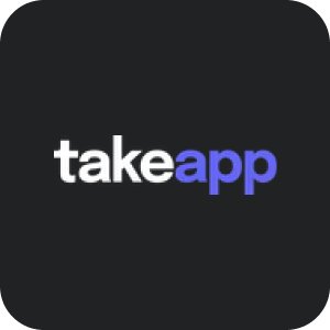 Take App - Web3 X - Webflow eCommerce website template