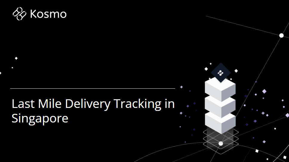 Last Mile Delivery Tracking in Singapore: Why it matters?