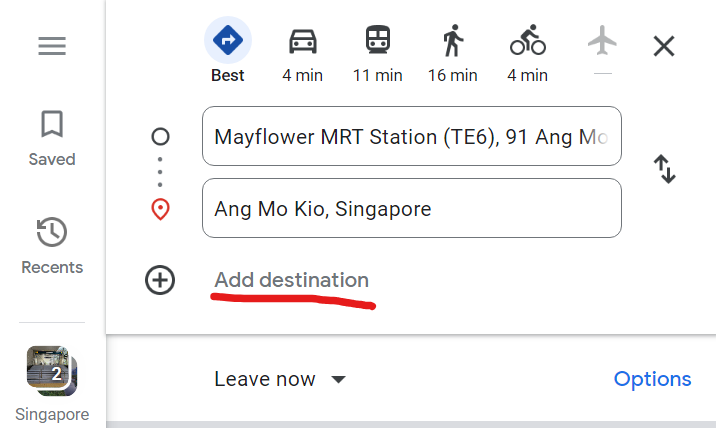 How to Use Google Maps to Find the Shortest Route