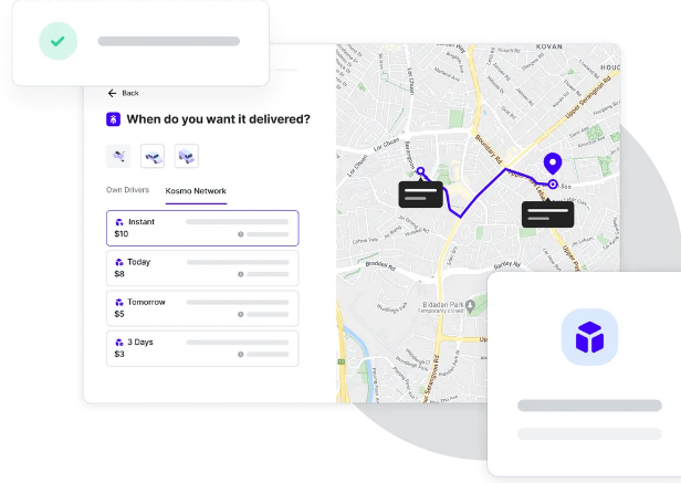 What is Multi-Stop Route Planning? - Kosmo Delivery