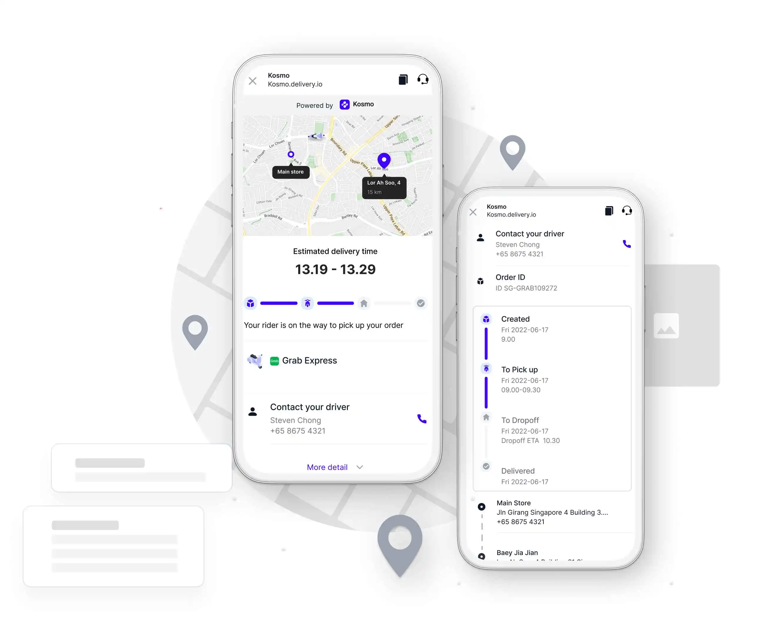 The Top 5 Courier Delivery Software - Kosmo Delivery