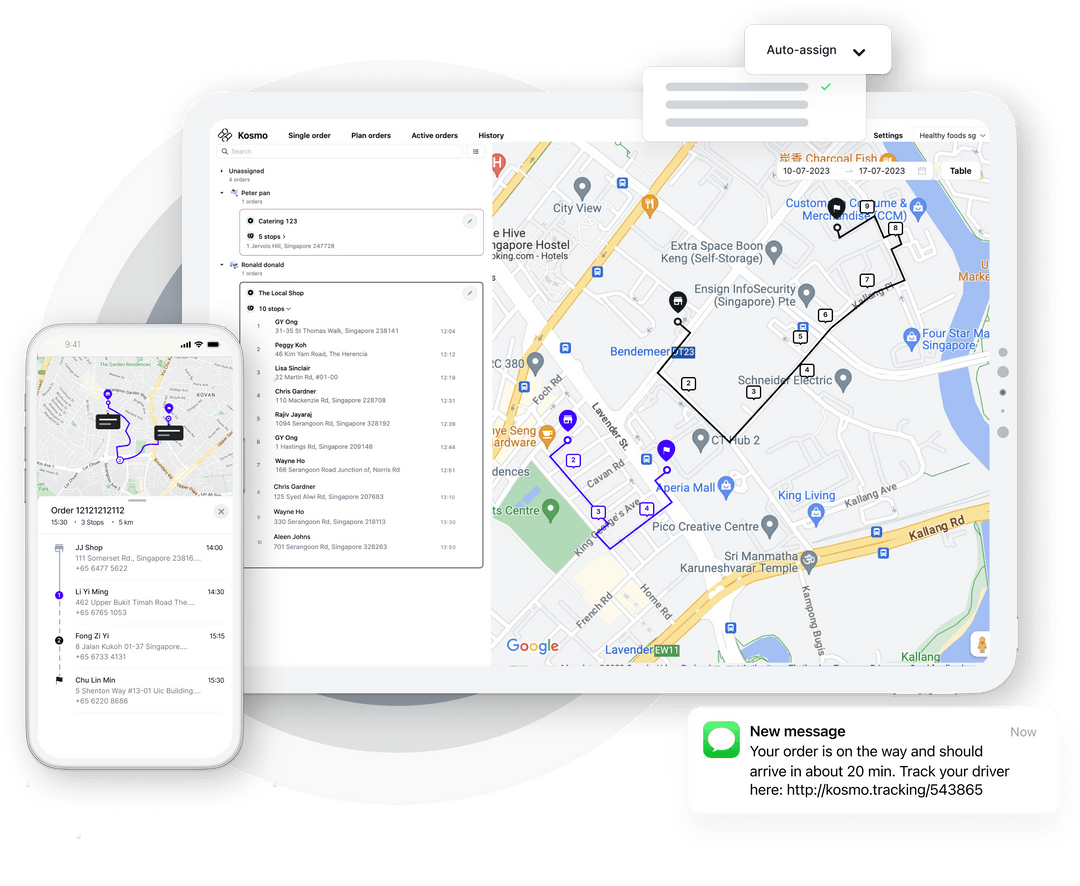 Truck Routing Software: Transforming Your Fleet Operations