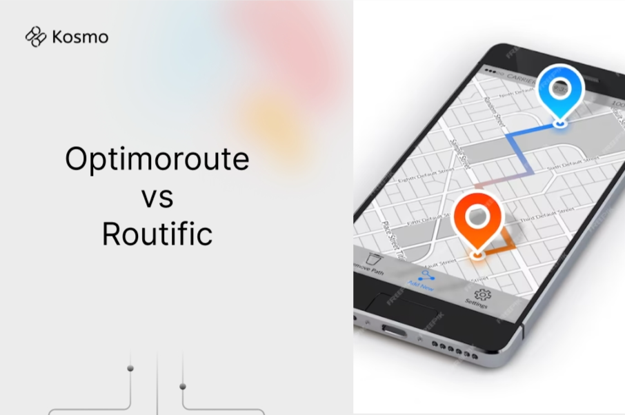 Optimoroute vs Routific: What's the Best Alternative?