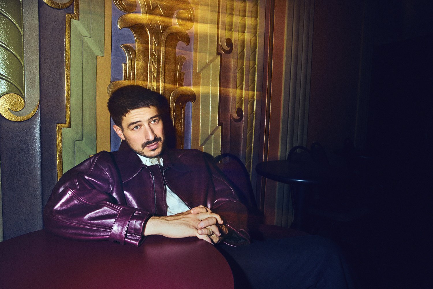 MARCUS MUMFORD | BECAUSE A VISION SOFTLY CREEPING