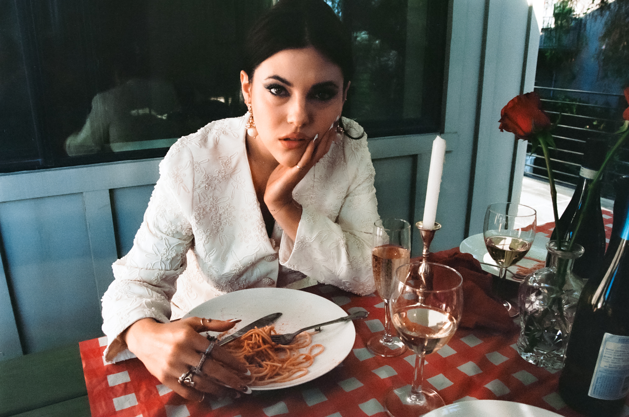 Flaunt Premiere | Natasha Hunt Lee Releases Unapologetic Anthem “Half ...