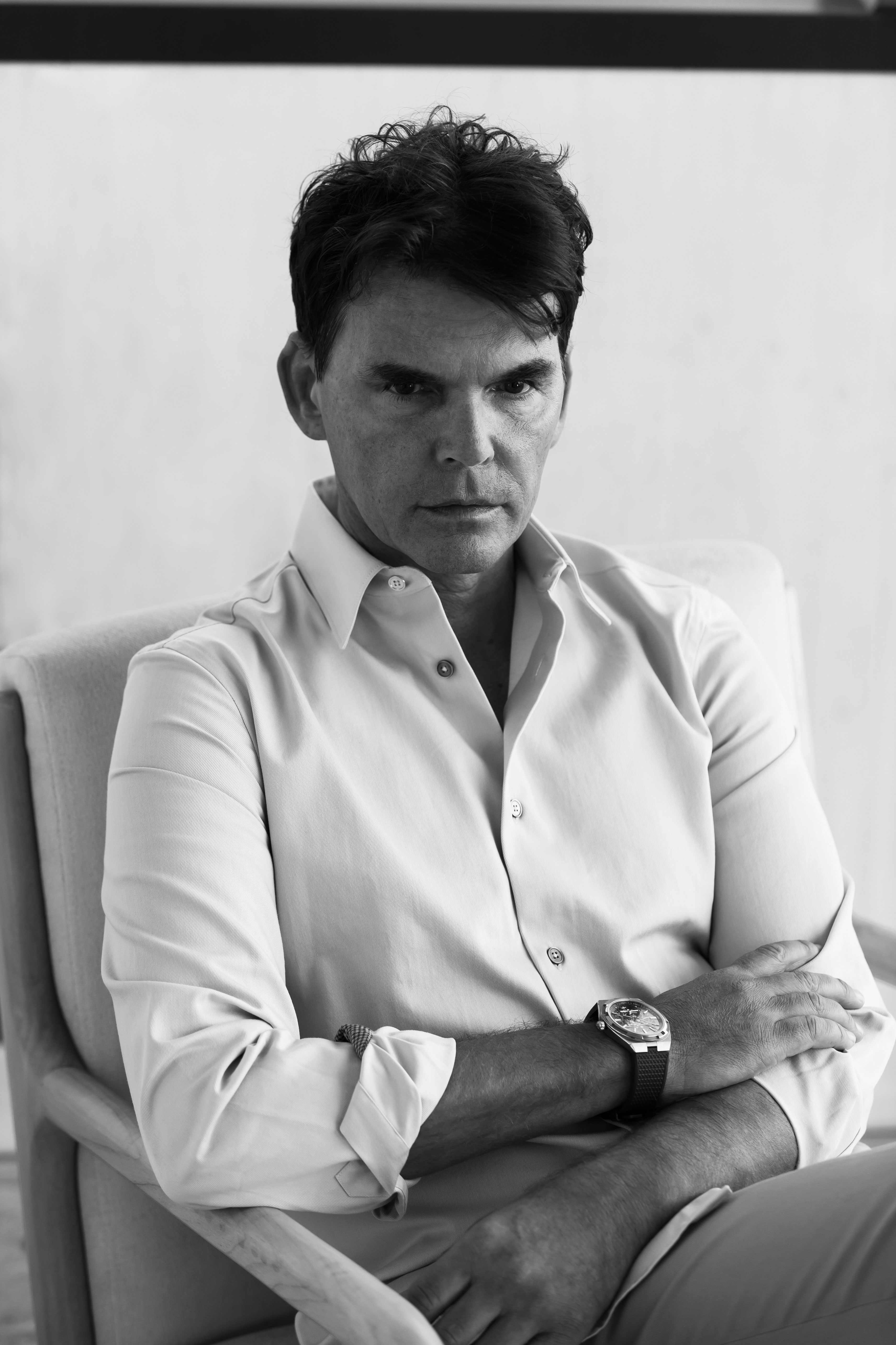 Matthew Kenney | Riding the Storm Requires Rations, So Why Not Ration ...