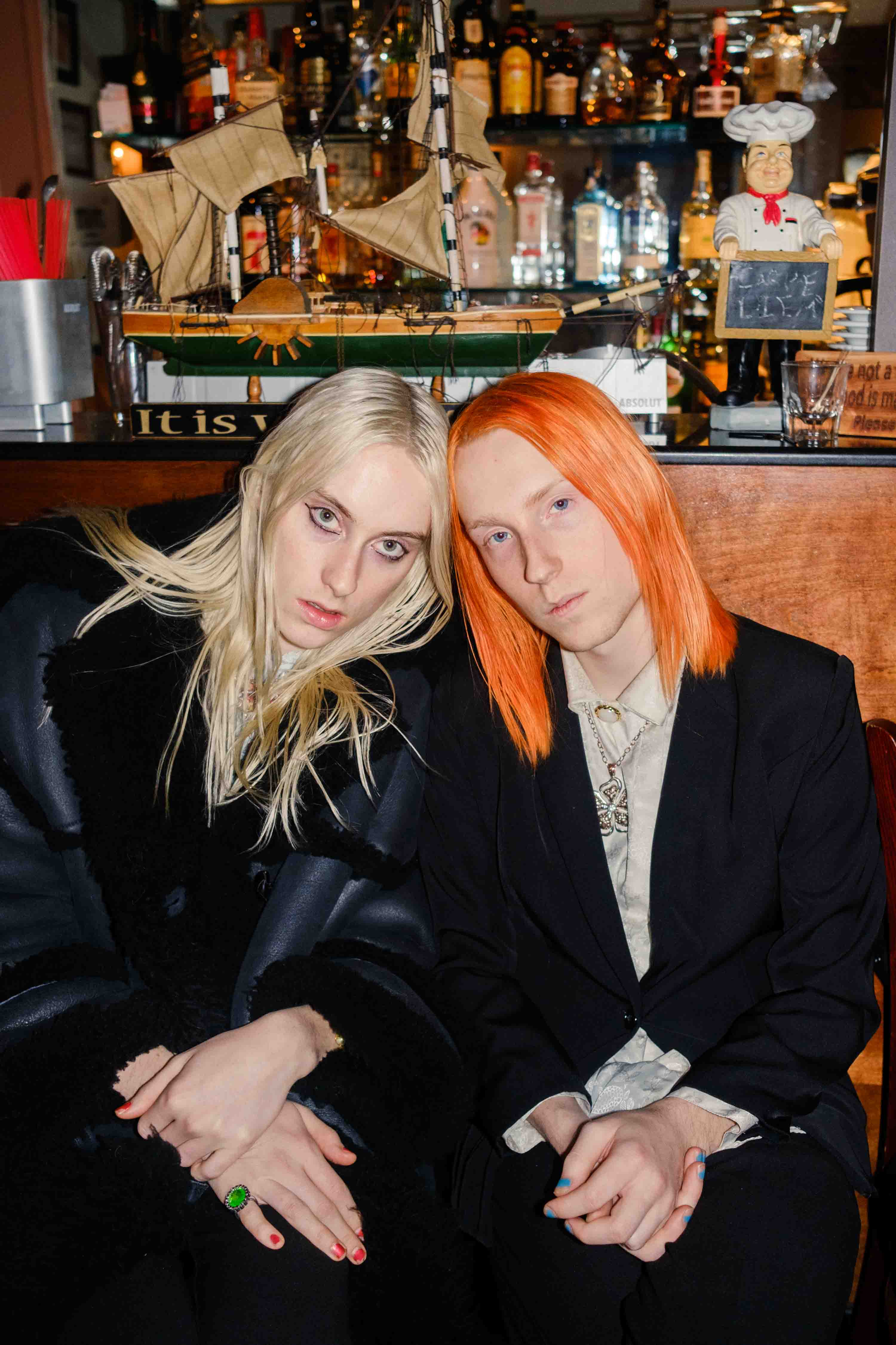 Frost Children | FLATLINE