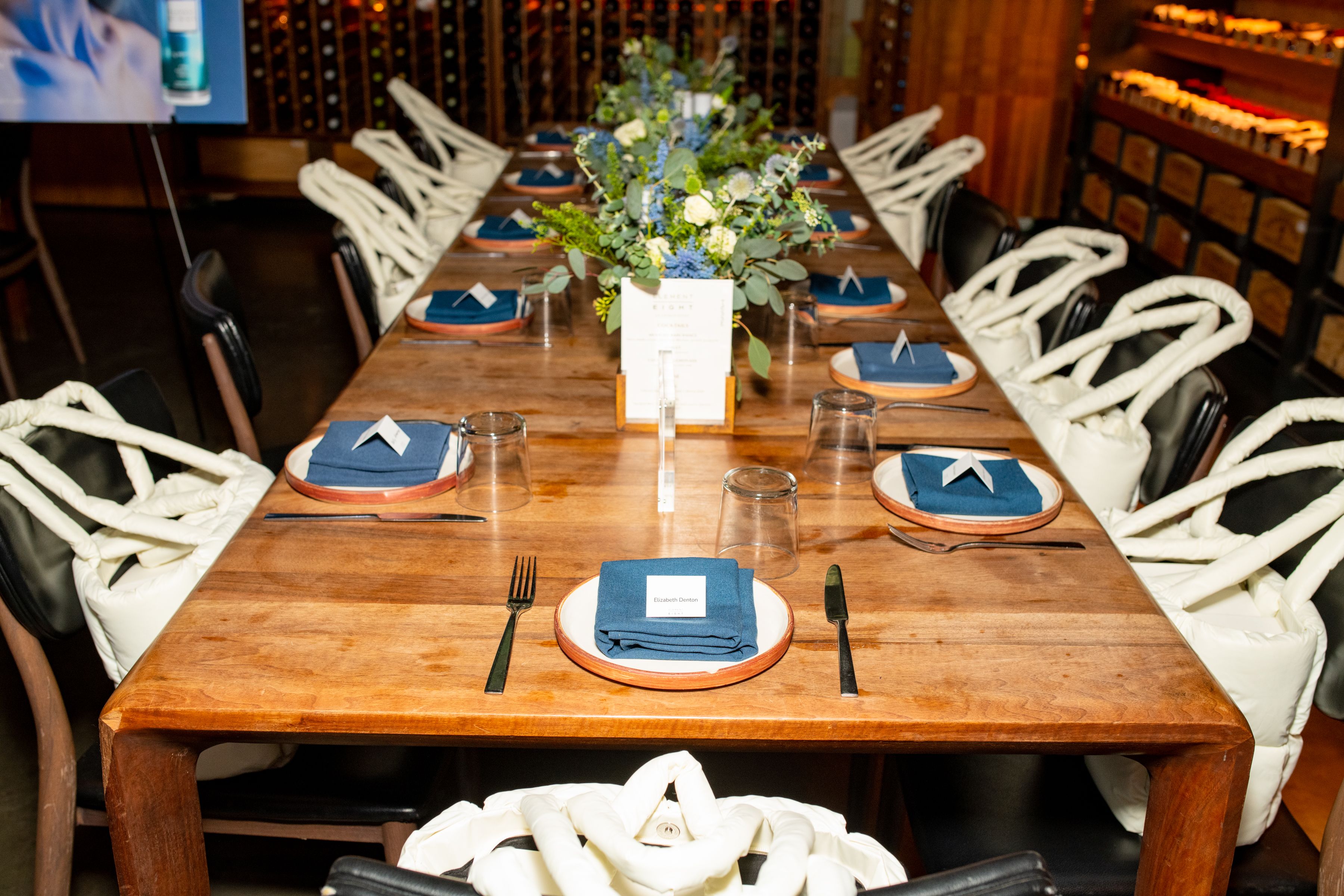 Element Eight | Oxygen Amplified Therapy