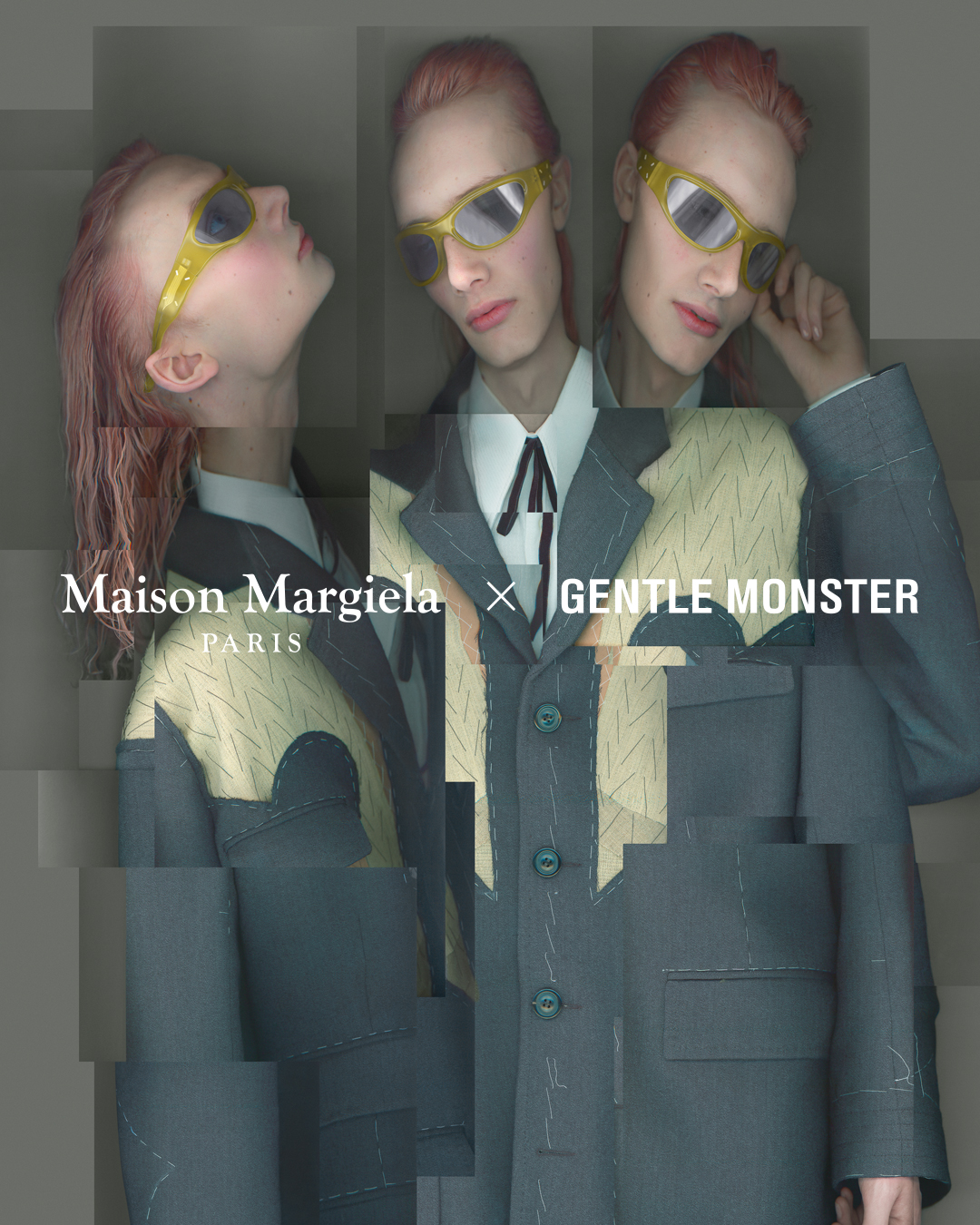 Maison Margiela x Gentle Monster | New Eyewear Collection