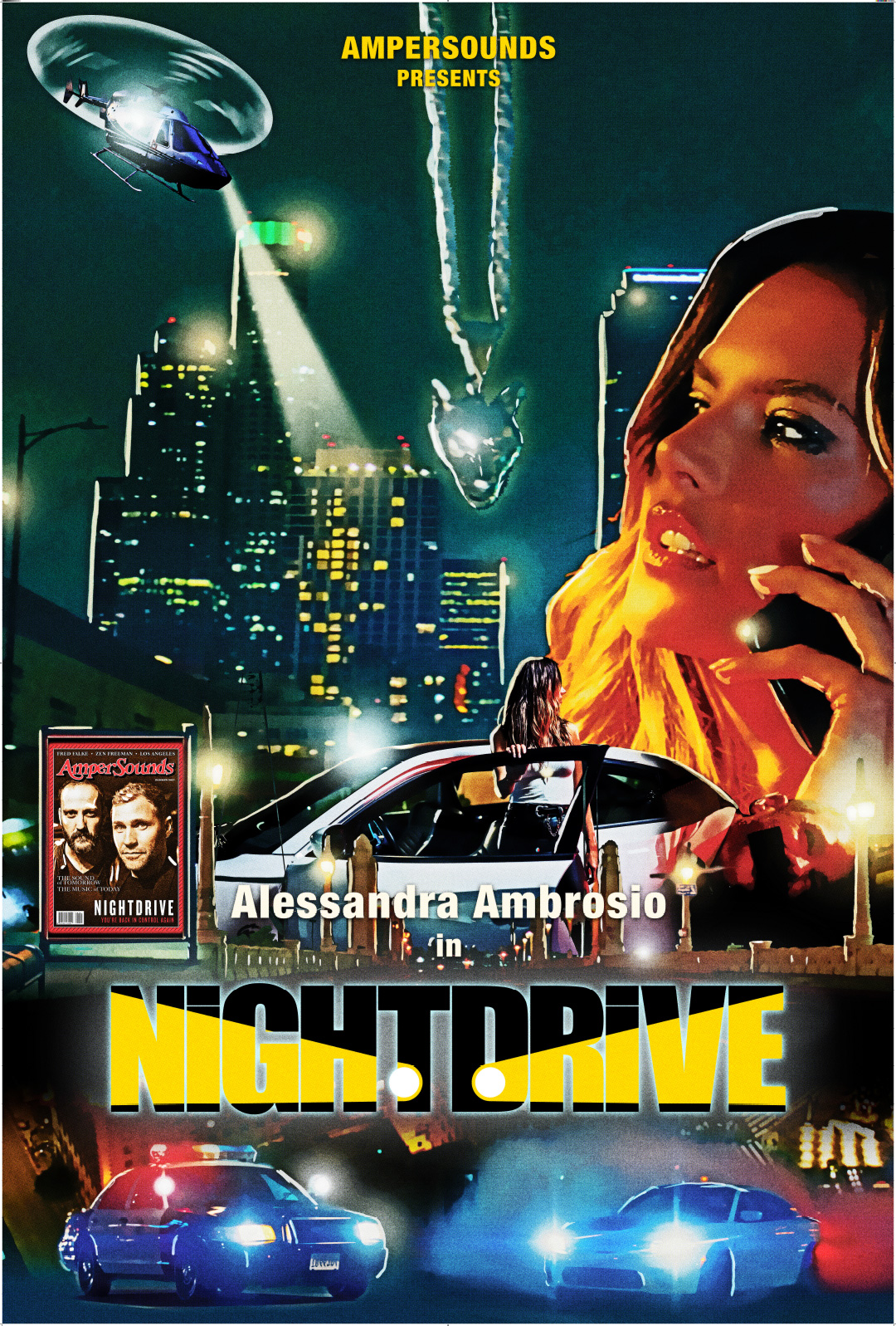 Ampersounds | "Nightdrive"