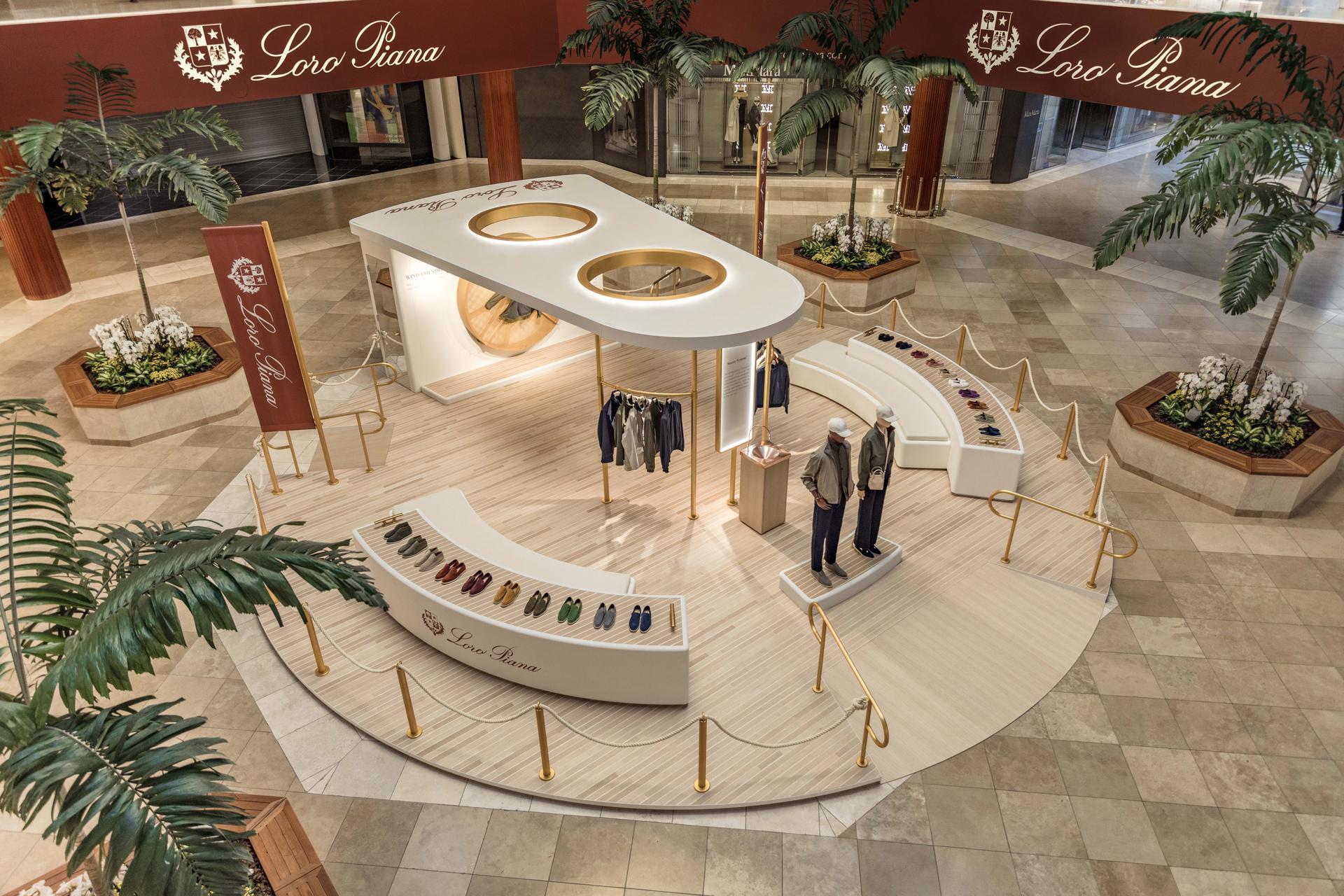 Loro Piana | New Pop-Up Store